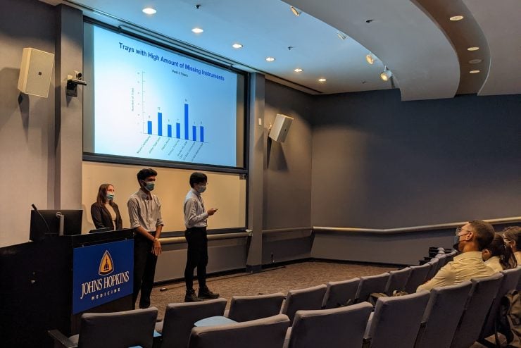 Academics - Master of Science in Engineering Management