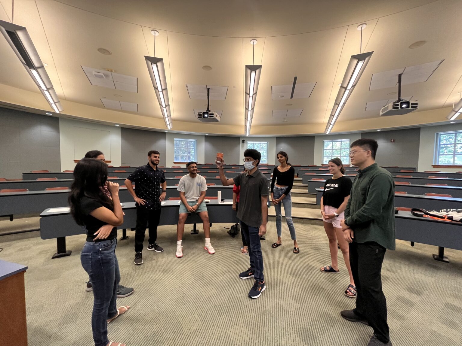 Boot Camp Continues - Master of Science in Engineering Management