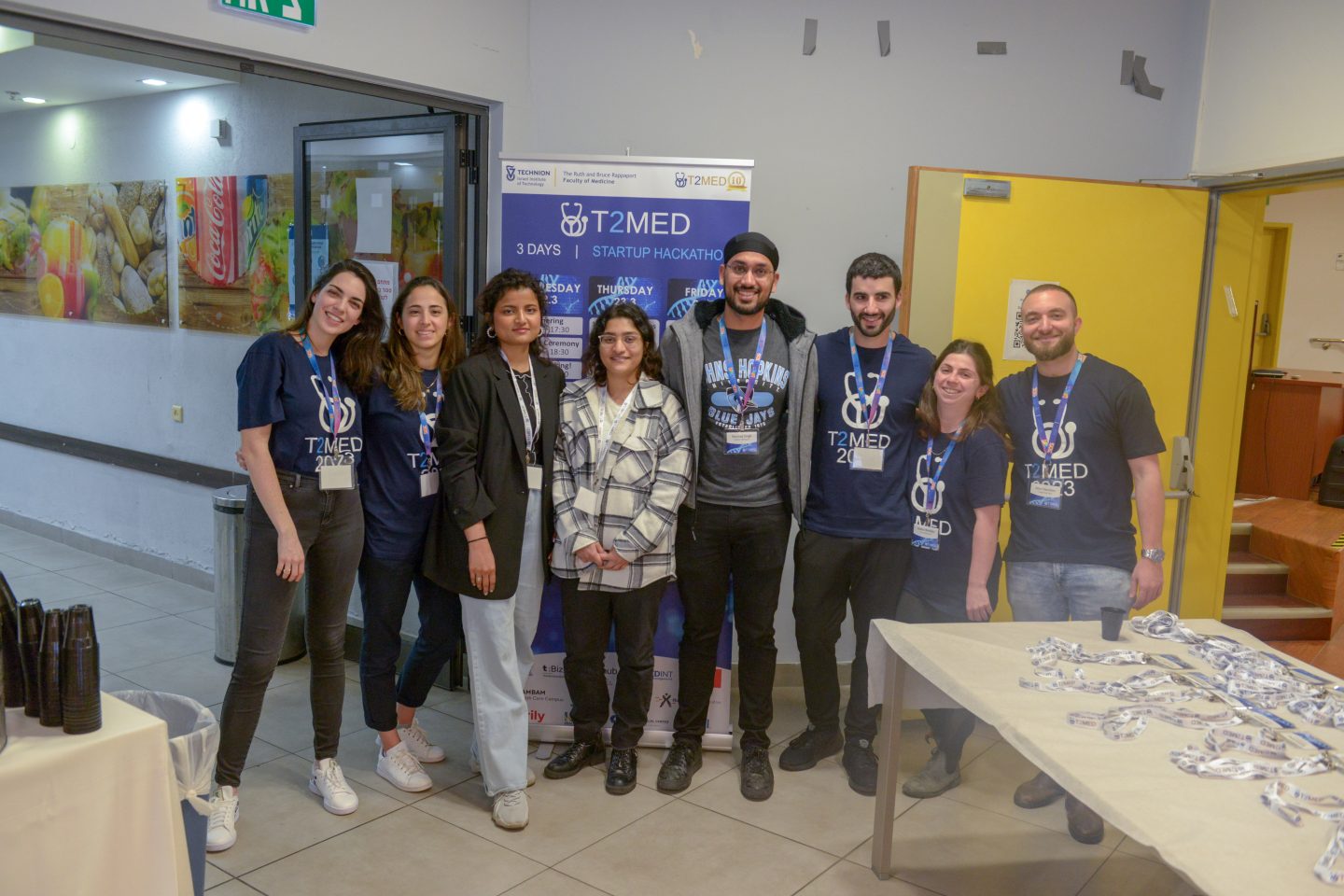 T2MED Hackathon - Master of Science in Engineering Management