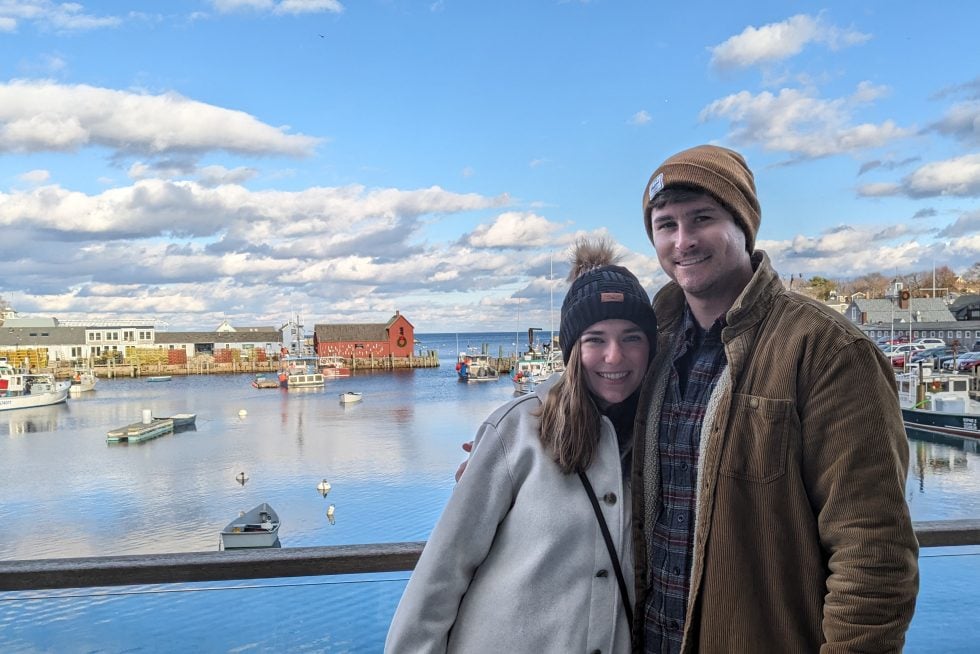 Alumni Spotlight: Tim Lynch - Master of Science in Engineering Management