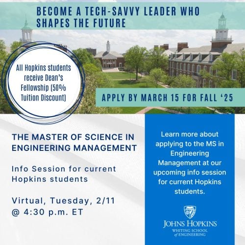 Home - Master of Science in Engineering Management